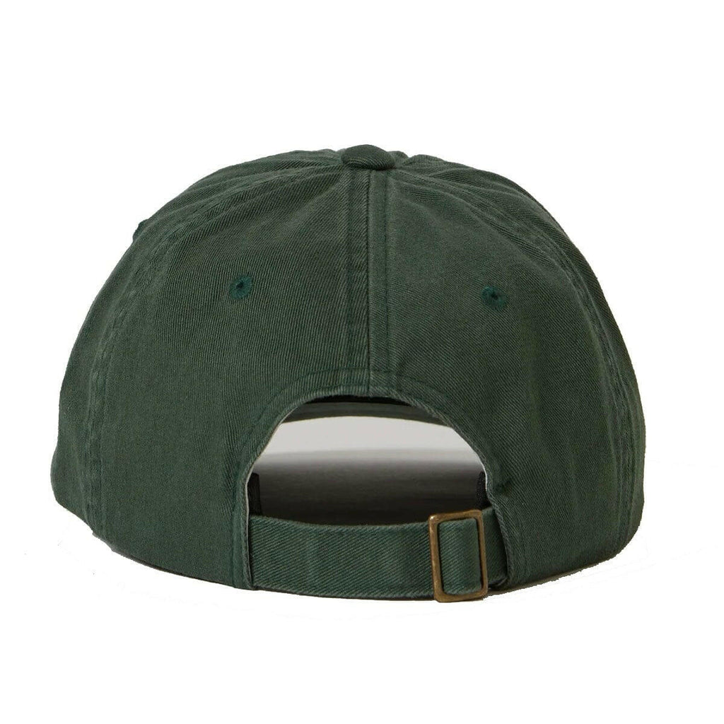 Brixton - Alpha LP Cap Trekking Green Vintage Wash