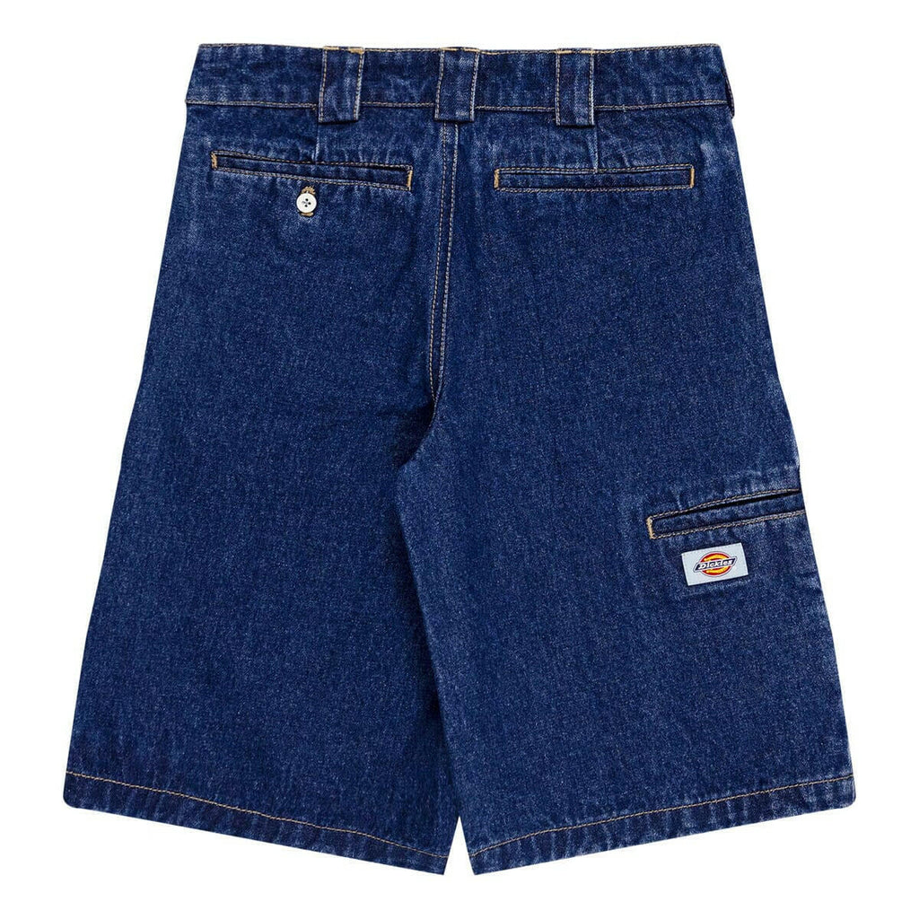 Dickies 42283 Loose Fit Denim Youth Shorts