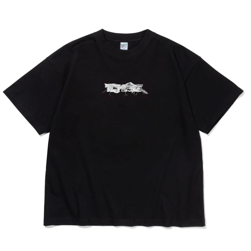 Ichpig Lightning Strike Tee Black