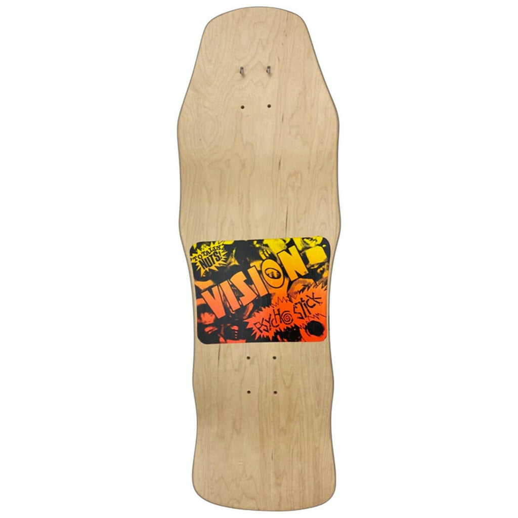 Vision Psycho Stick Ltd 100 Reissue Skateboard Deck