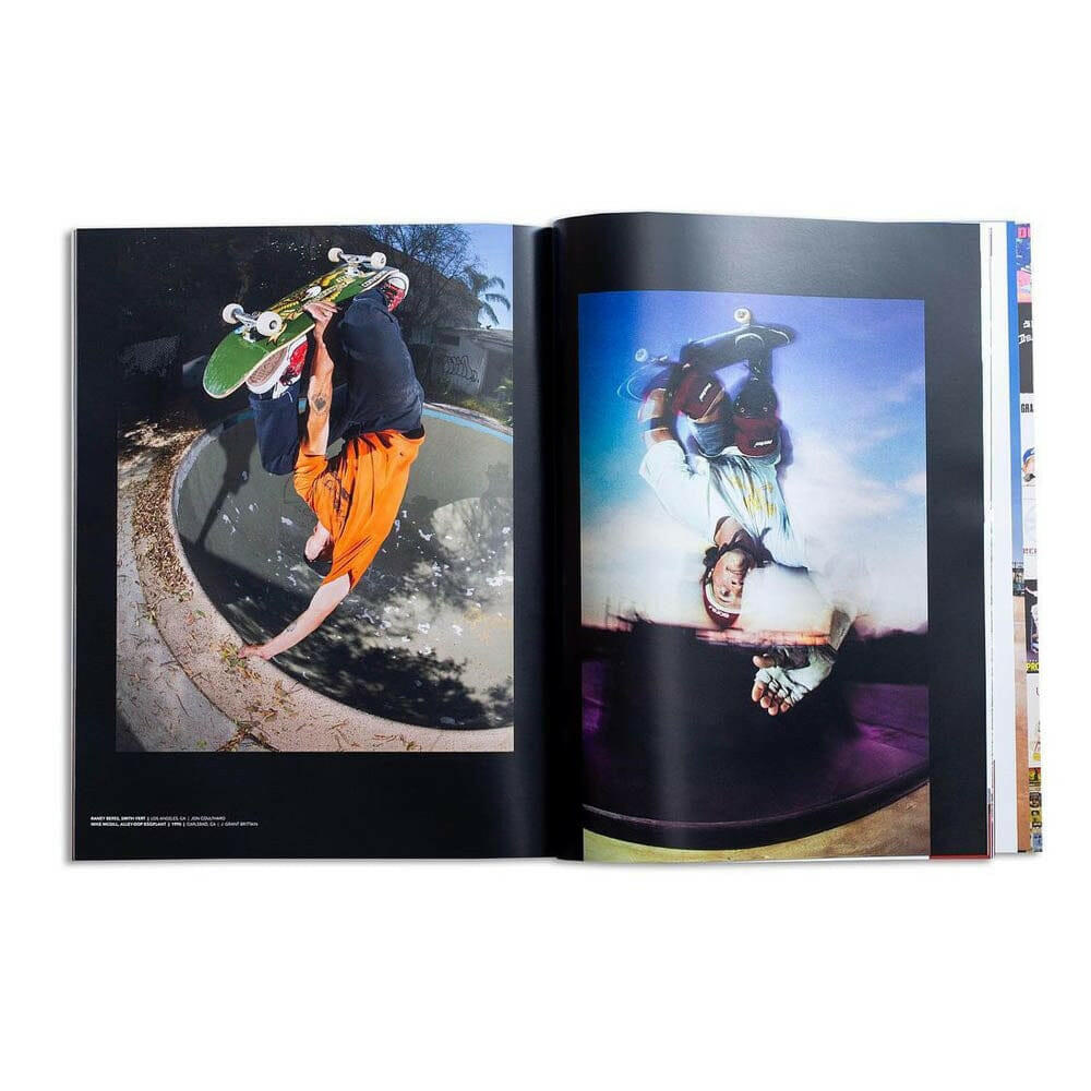 Closer - Skate Mag Issue 2 | OCD Skate Shop