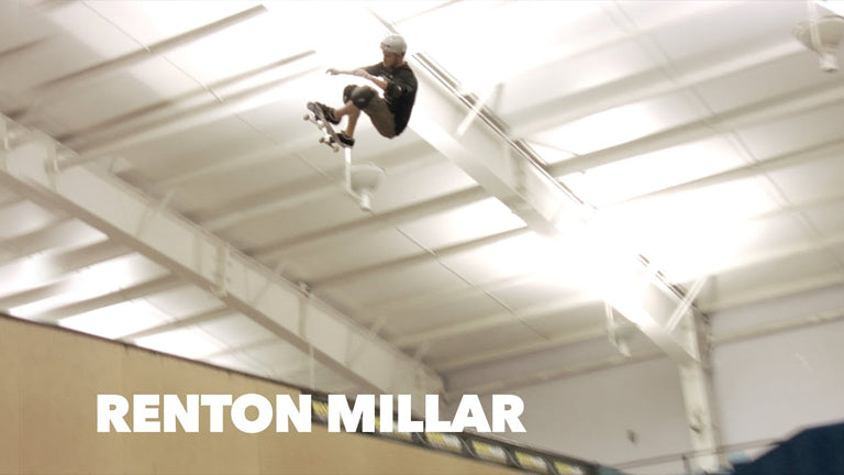 Renton Millar – Hard Drive Skate Clips