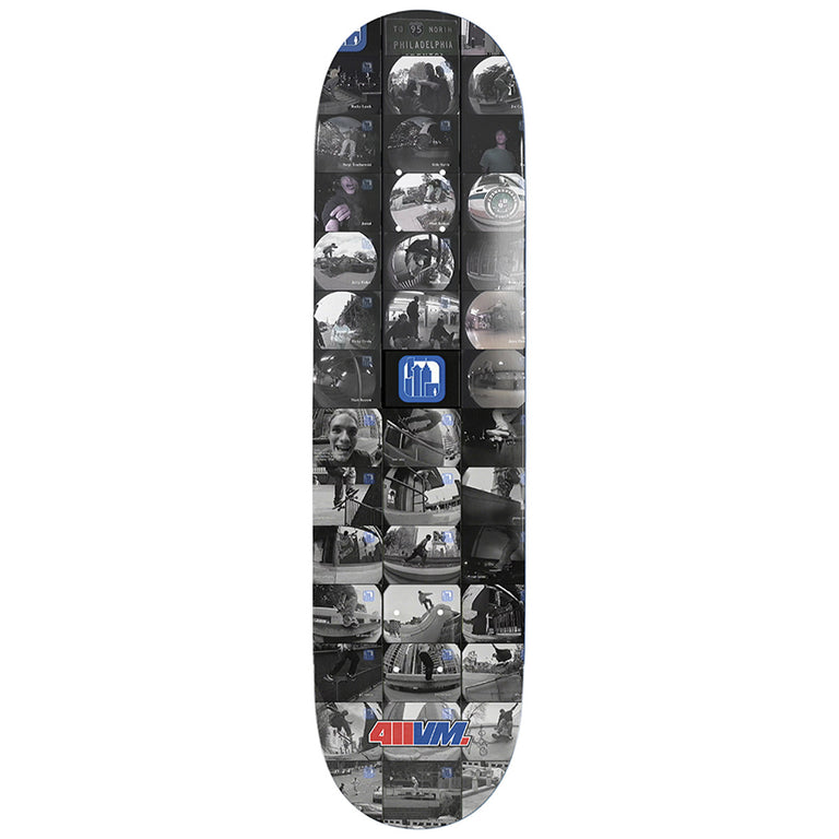 411VM Metrospective Frames 8.25 Deck