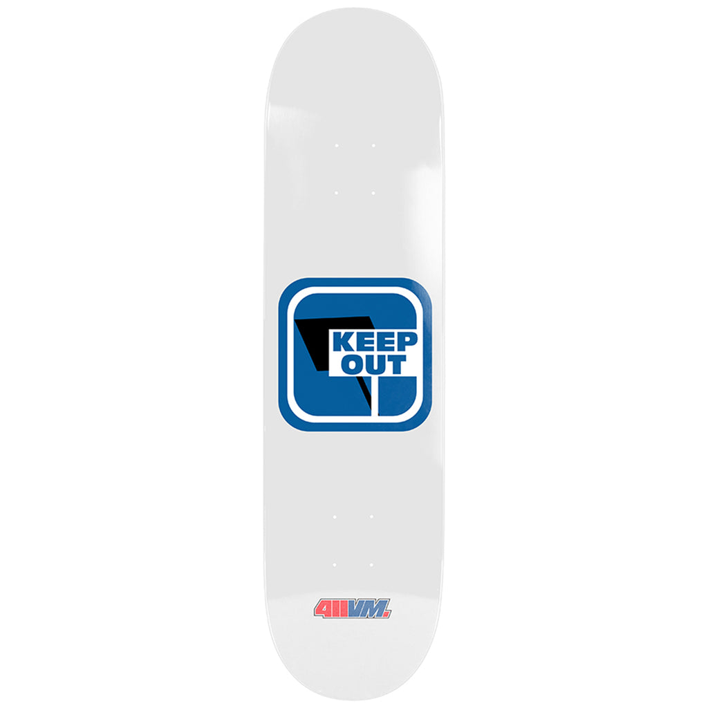 411VM Private Property 9.0 Skateboard Deck