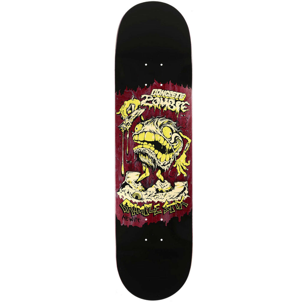 Anti Hero Peter Hewitt Spaced Out | 8.28" Deck with Space Graphic