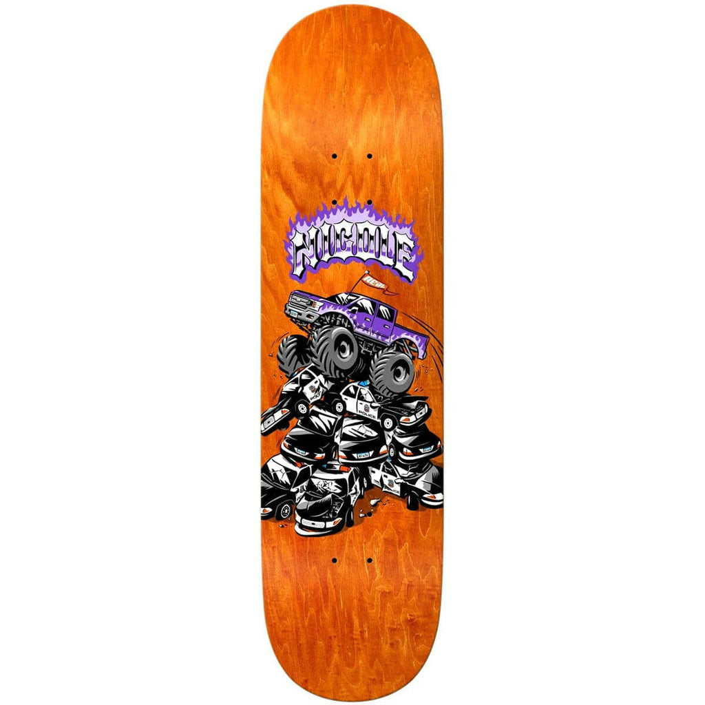 Real - Nicole Hause Big Romp 8.25 Skateboard Deck | OCD Skate Shop