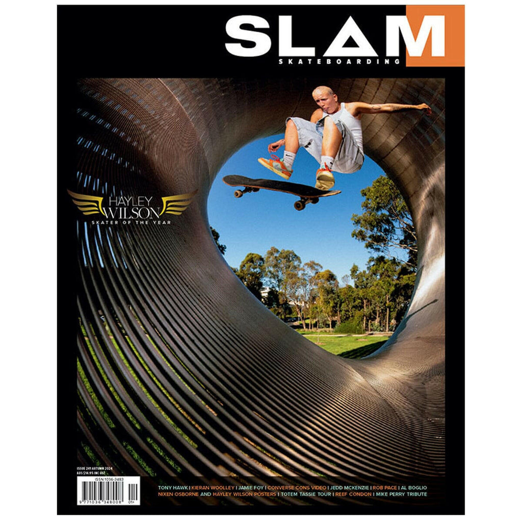SLAM - Issue 241 Magazine | OCD Skate Shop