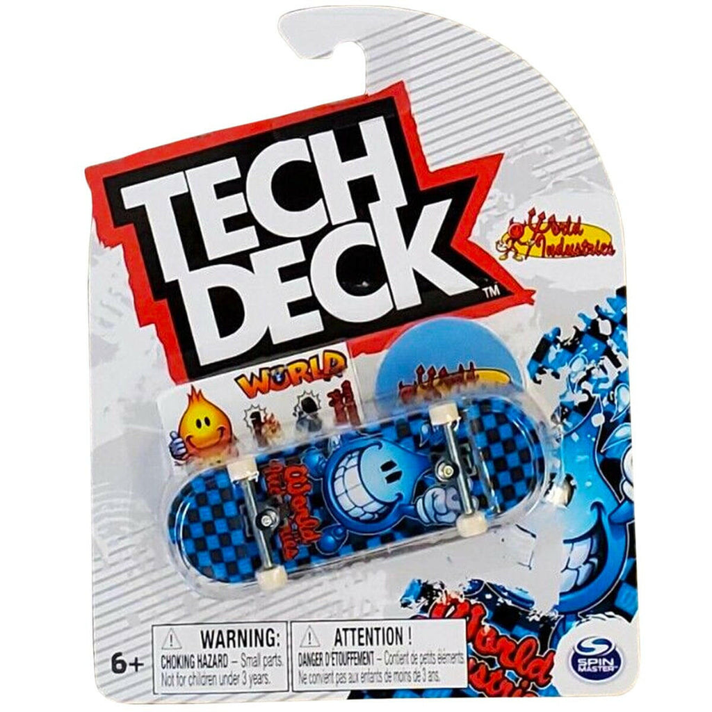 Tech Deck - World Industries Wet Willy
