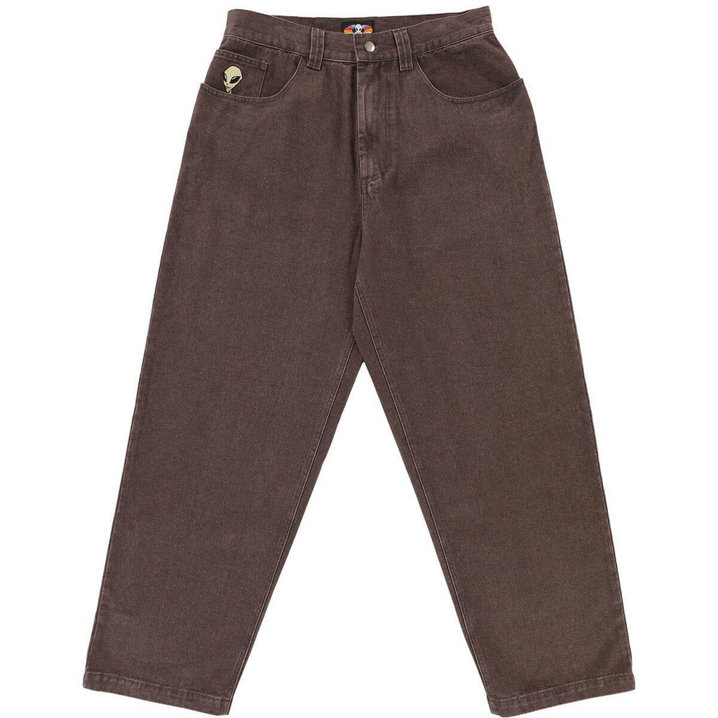 Alien Workshop - OG Baggy 2.0 Jeans Brown | OCD Skate Shop