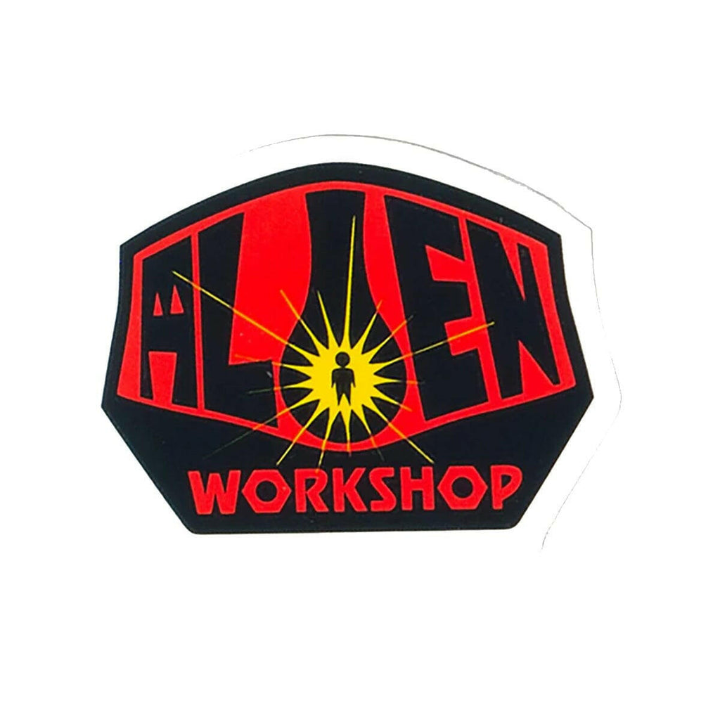 Alien Workshop OG Logo 2.75 Inch Sticker