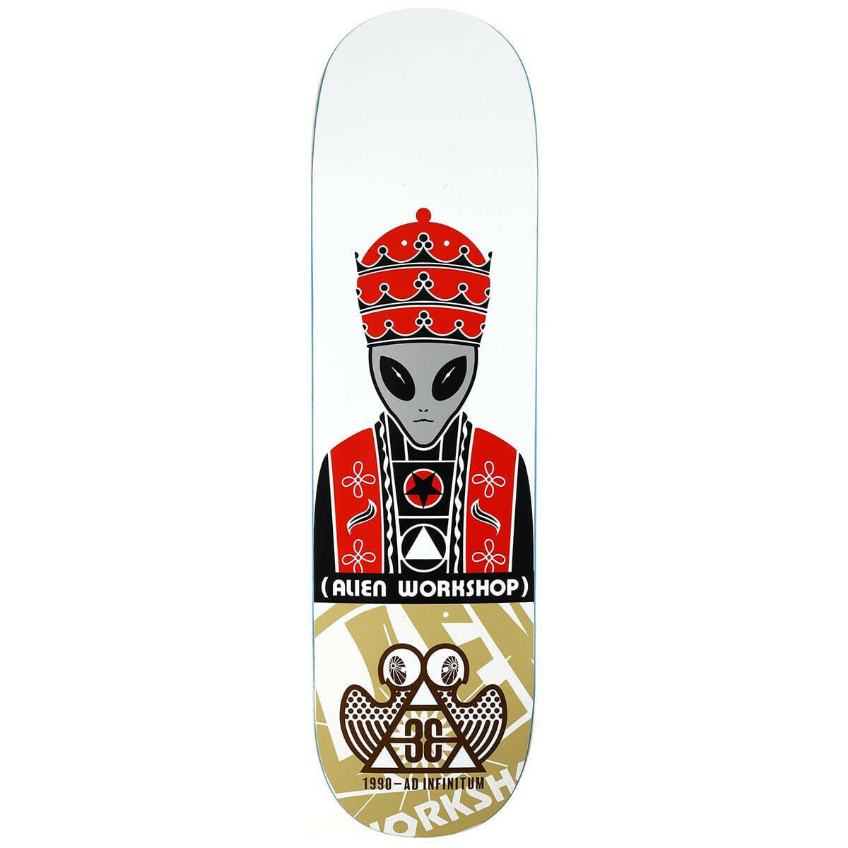 Alien Workshop Skateboard Decks