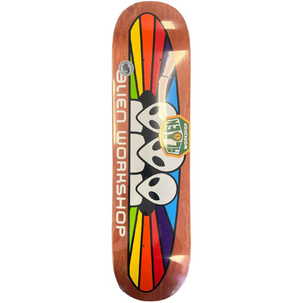 Alien Workshop Spectrum 7.875 Skateboard | OCD Skate Shop
