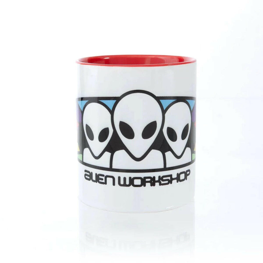Alien Workshop Spectrum Coffee Mug