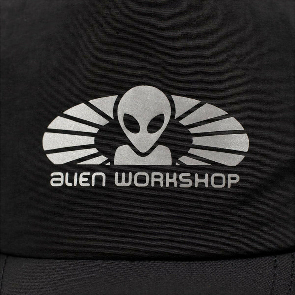 Alien Workshop - Spectrum Reflect Cap Black | OCD Skate Shop