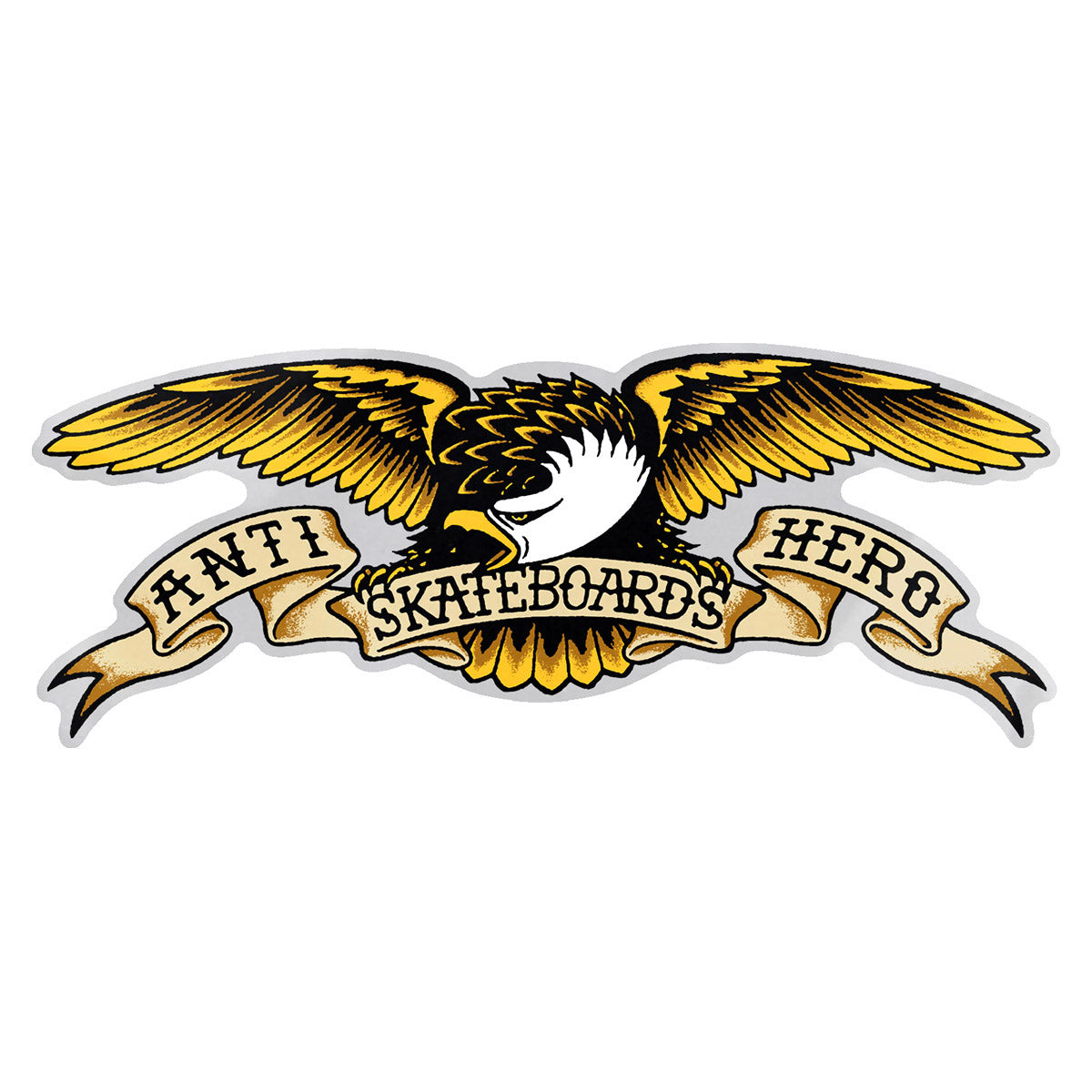 Anti Hero Eagle 5" Sticker