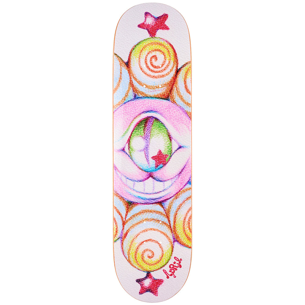 April Skateboards Shane O'Neill Ema Gaspar 8.25 Deck