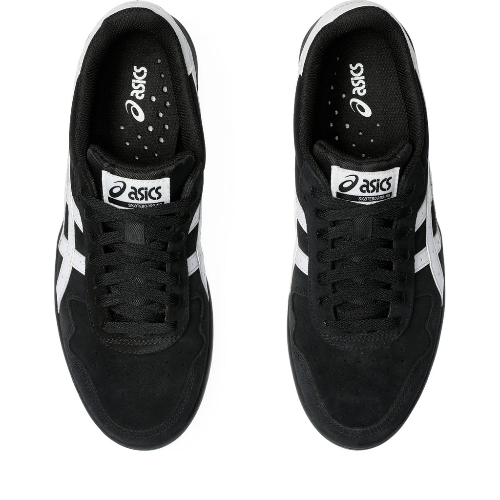 Asics - Japan Pro Shoes Black/White | OCD Skate Shop