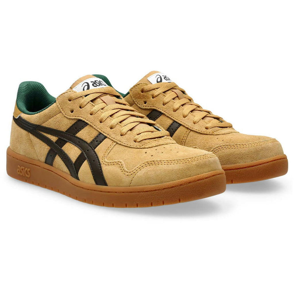 Asics Japan Pro Shoes In Wood Thrush/Black Coffee