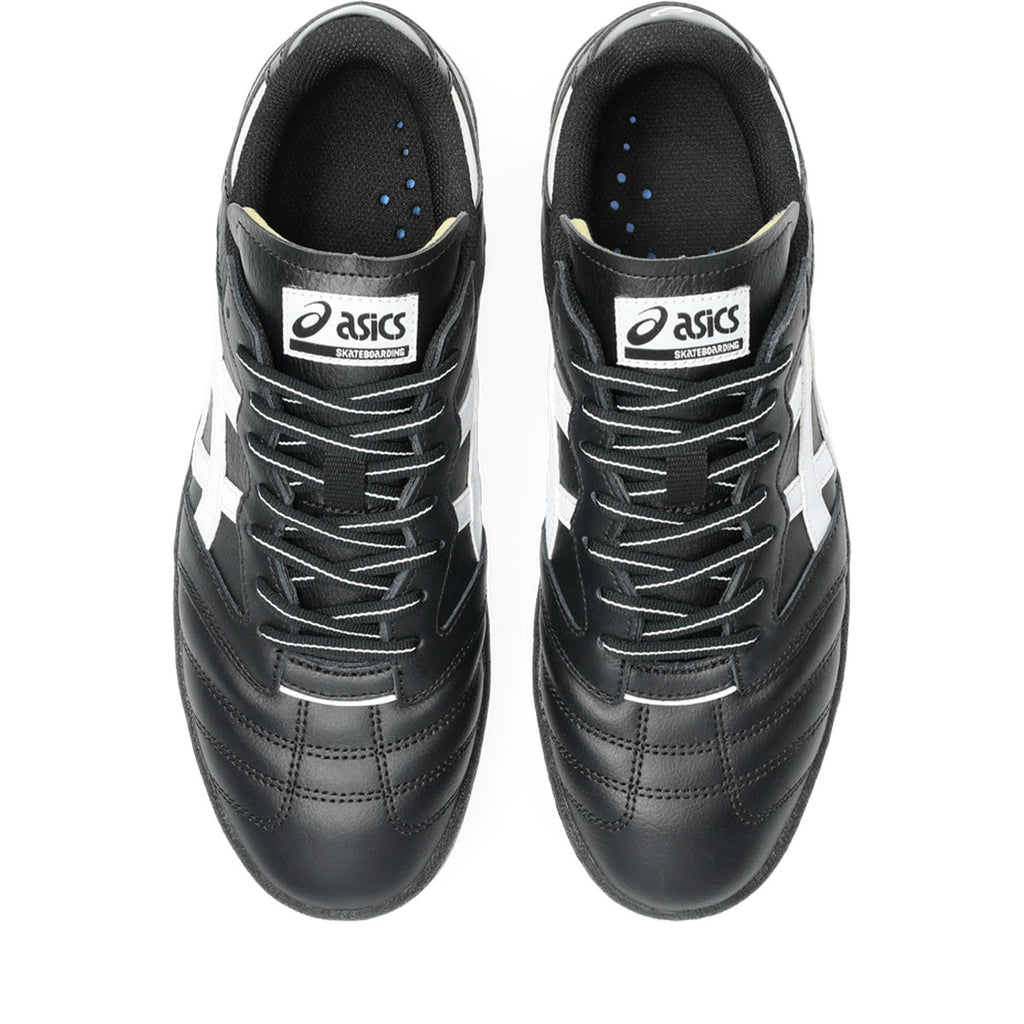 Asics Leggerezza FB Skate Shoes Black/Bright White