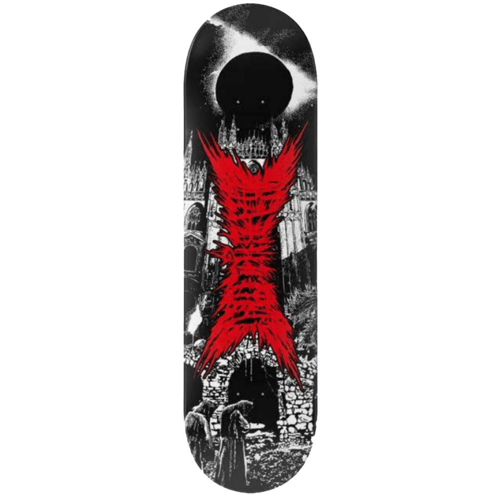 Babylon Black Metal 8.5 Skateboard Deck