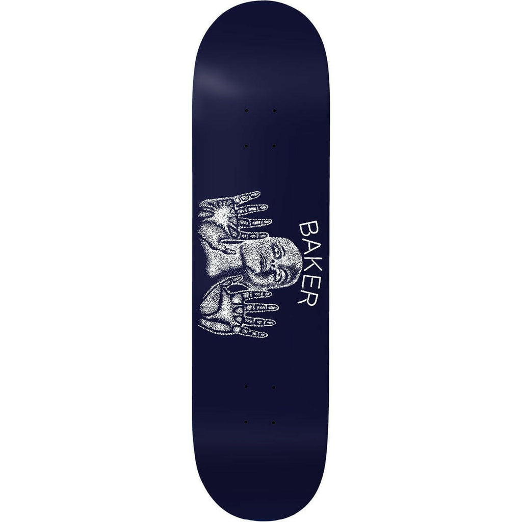 Baker Casper Brooker Hands That Show B2 8.5 Skateboard Deck