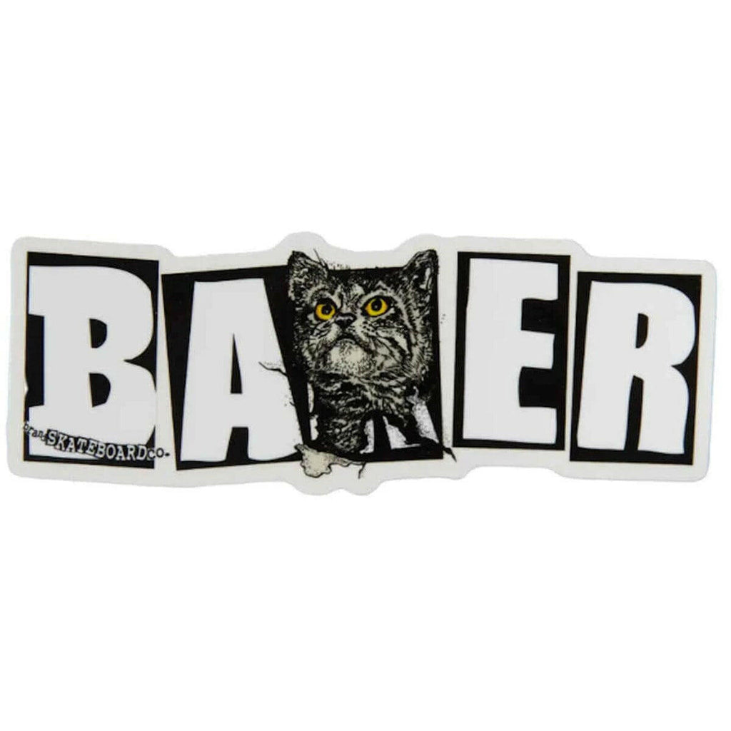 Baker - Rowan Emergers Sticker | OCD Skate Shop
