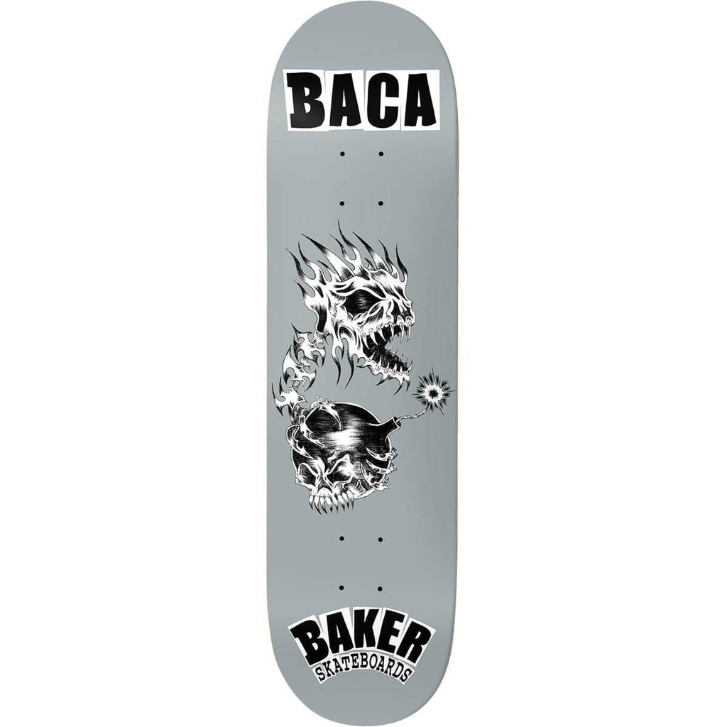 Baker Sammy Baca 8.475 Skateboard Deck - Get Yours Today