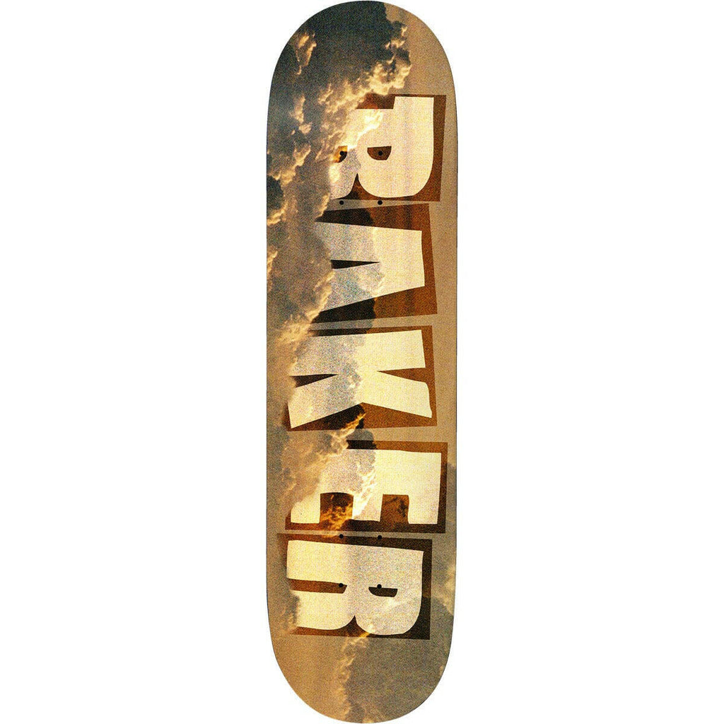 Baker - Spanky Cloudy 8.25 Skateboard Deck - OCD Skate Shop