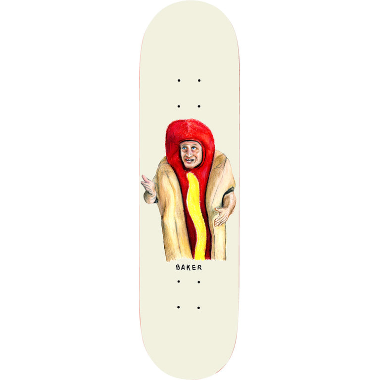 Baker Tim Robinson Spanky Raaadomm 8.25 Deck