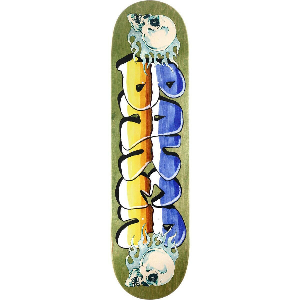 Baker - T-Funk Faster 8.5 Skateboard Deck