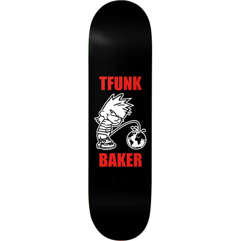 Baker Skateboards – Pro Models & Logo Decks | OCD