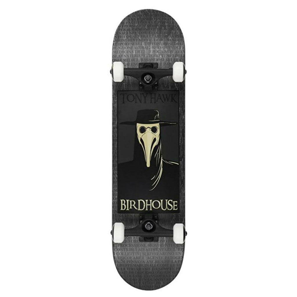 Birdhouse Tony Hawk Plague Doctor 8.0 Skateboard – Bold Design