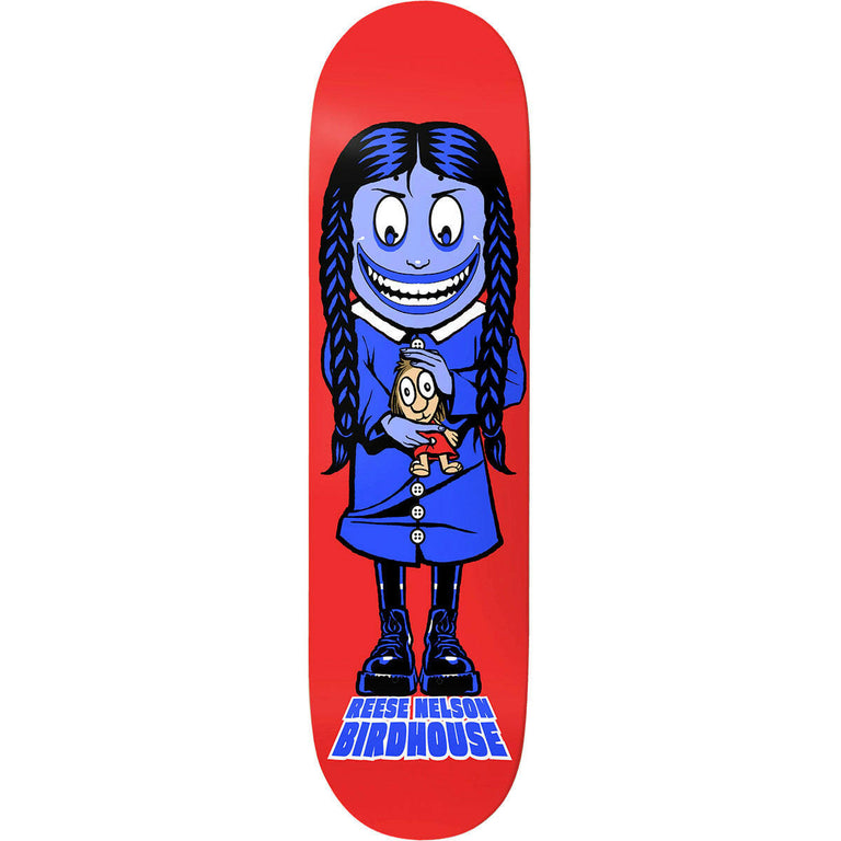 Birdhouse Reece Nelson Inception 7.75 Skateboard Deck