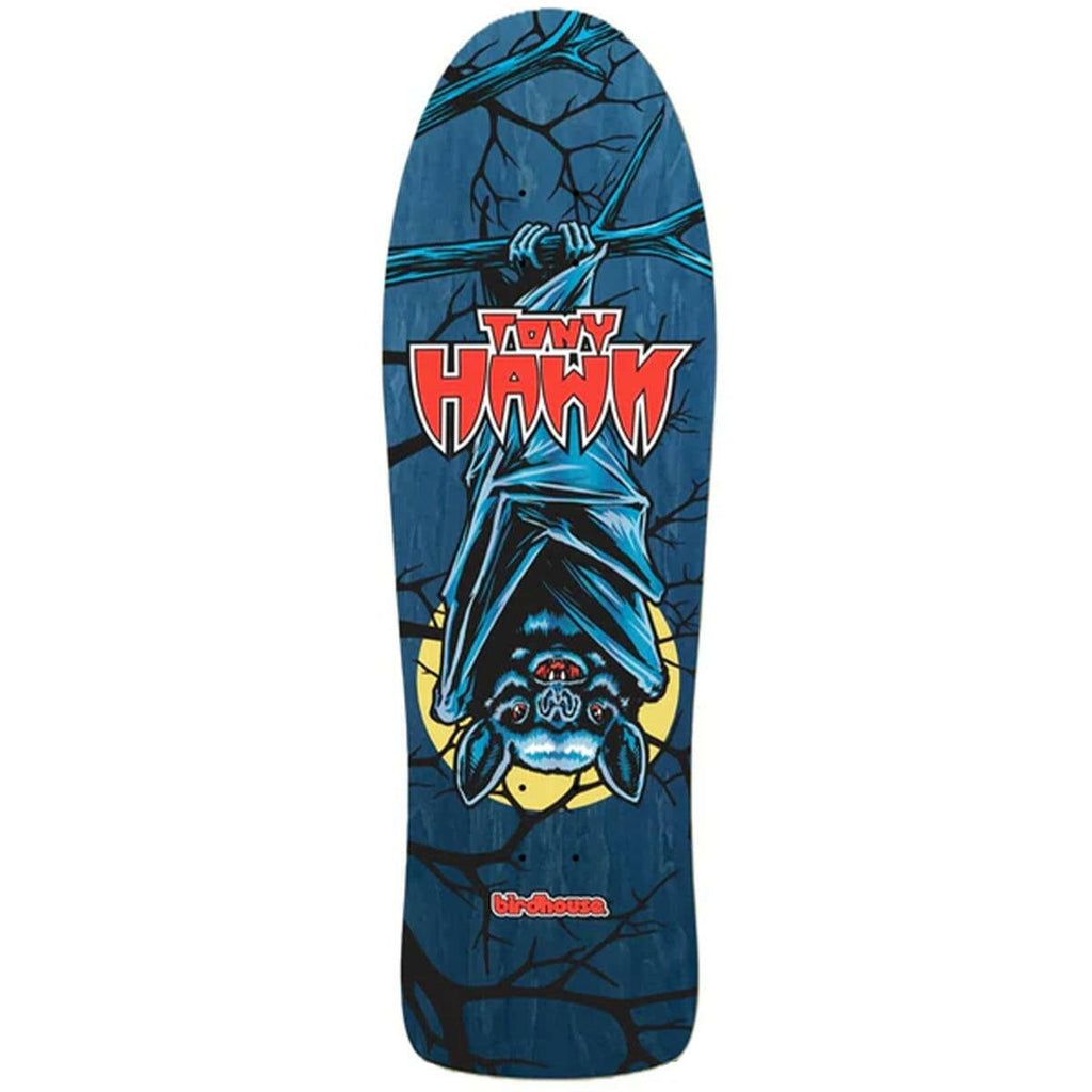 Birdhouse Tony Hawk Bat 10.25 Skateboard Deck