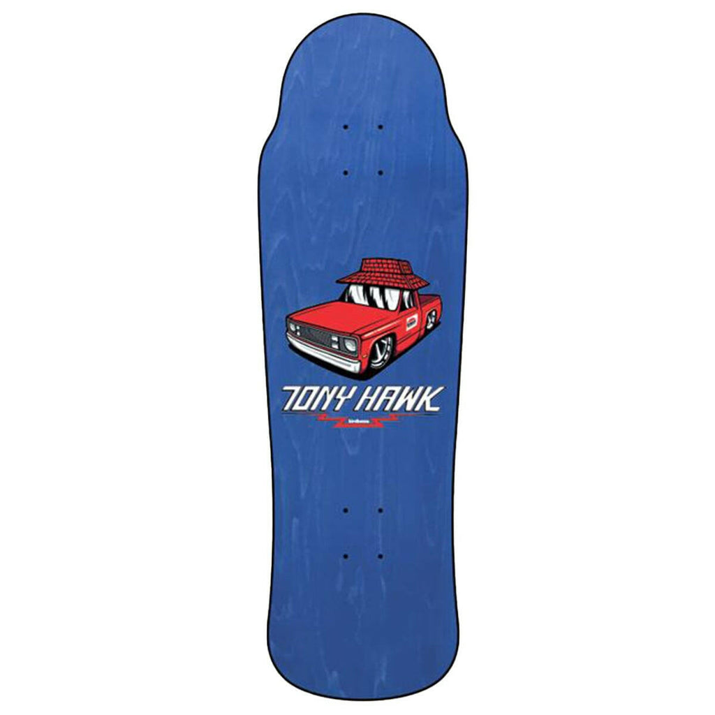 Birdhouse Tony Hawk The Hut 9.75" Skateboard Deck - Buy Now