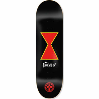 Black Label Black Widow 8.75 Skateboard Deck Australia