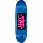 Black Label Elephant Block Pink Blue 9.5 Deck | Australia