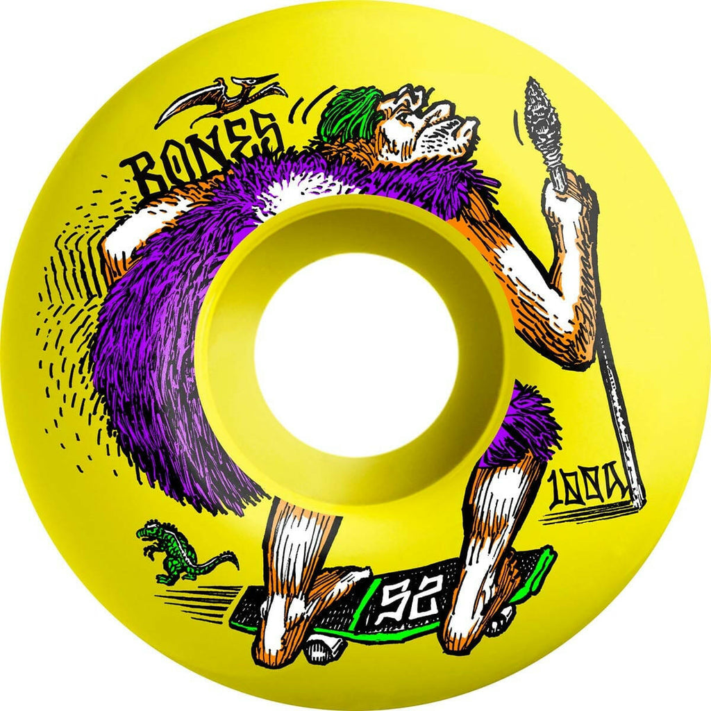 OG Formula NEONderthal 52MM 100A Wheels | OCD Skate Shop