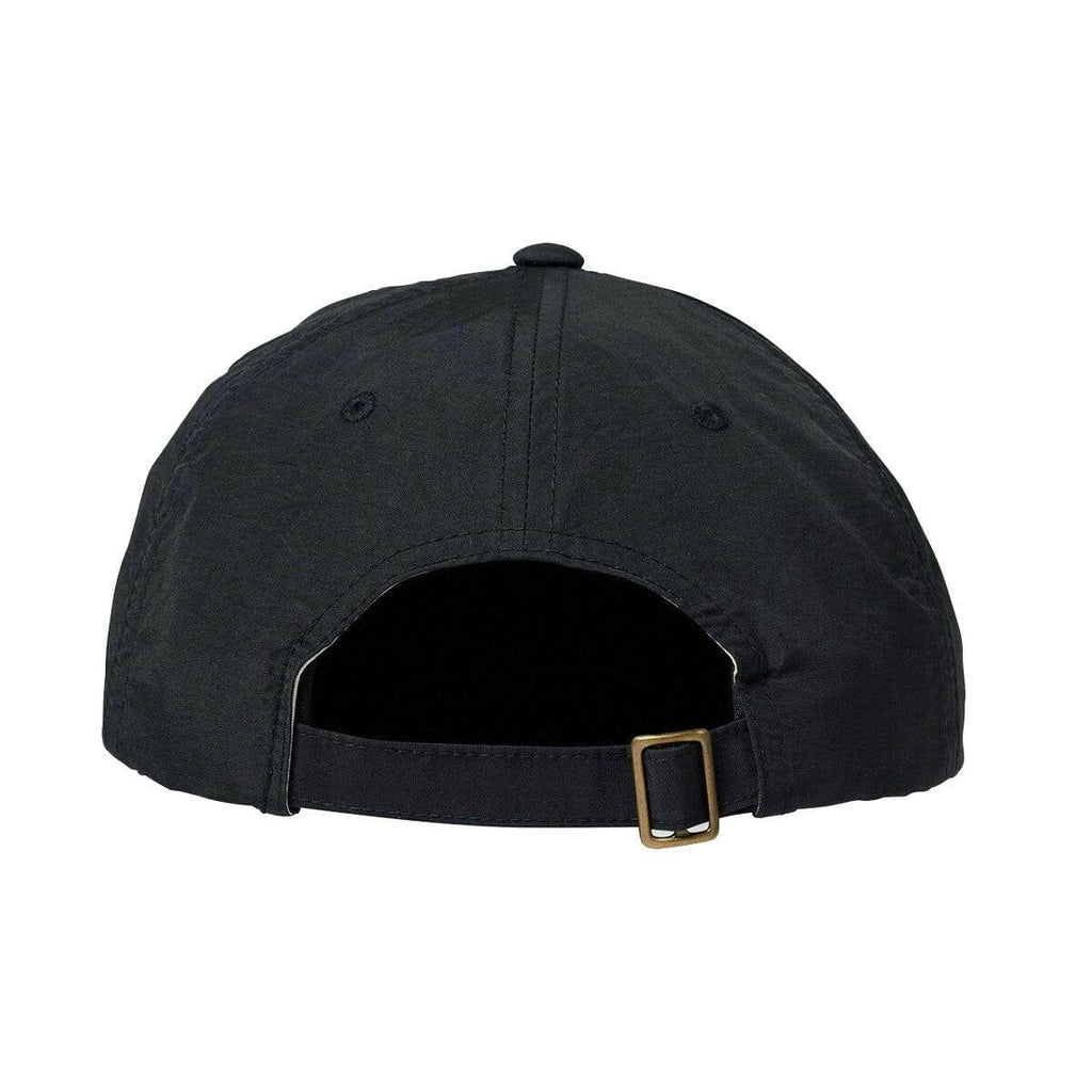 Brixton Alpha LP Cap In Black & Vintage Wash - Buy Now