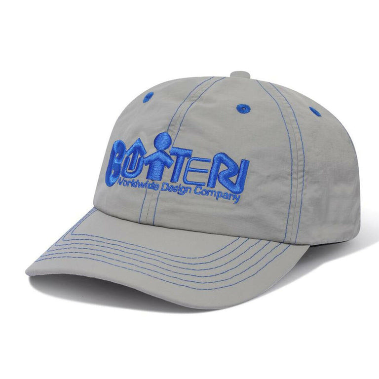 Butter Goods Design 6 Panel Cap Stone