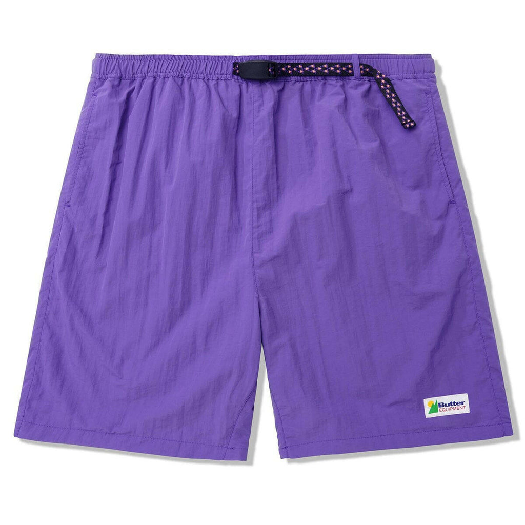 Butter Goods - Equipment Shorts Mauve