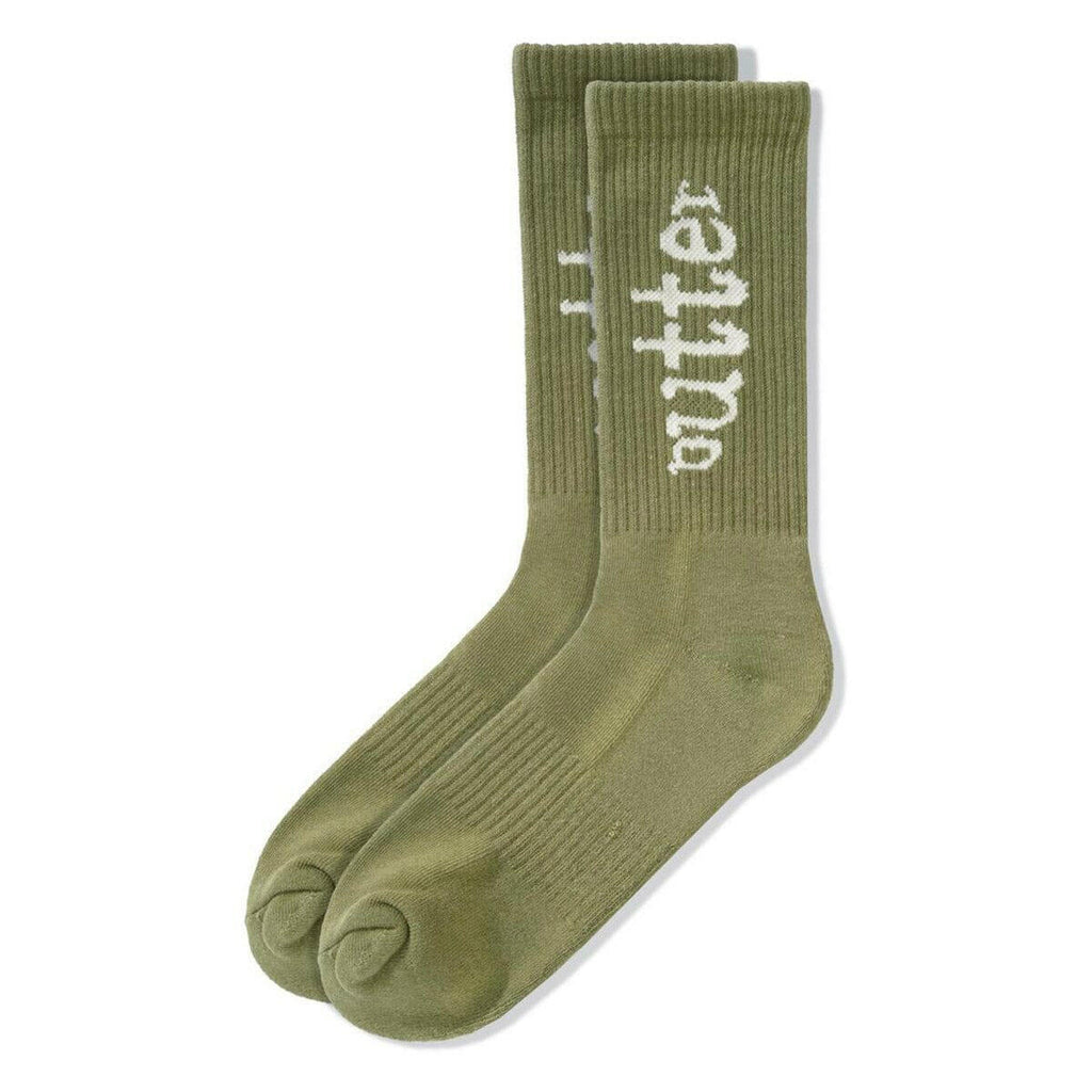 Butter Goods Frenzy Socks | OCD Skate Shop