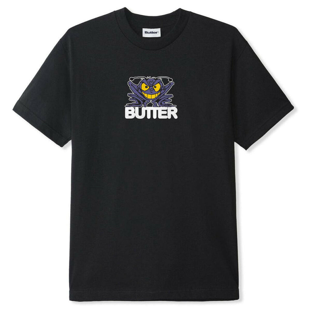 Butter Goods Insect Black Tee – Find Your Ideal Classic Tees