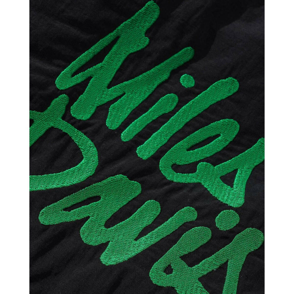 Butter Goods Miles Davis Bomber Jacket Black