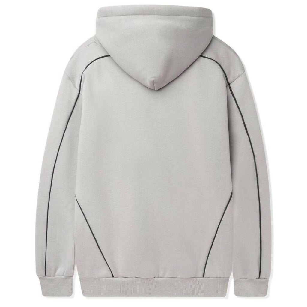 Cash Only Dash Hoodie in Cement - Get Yours Now