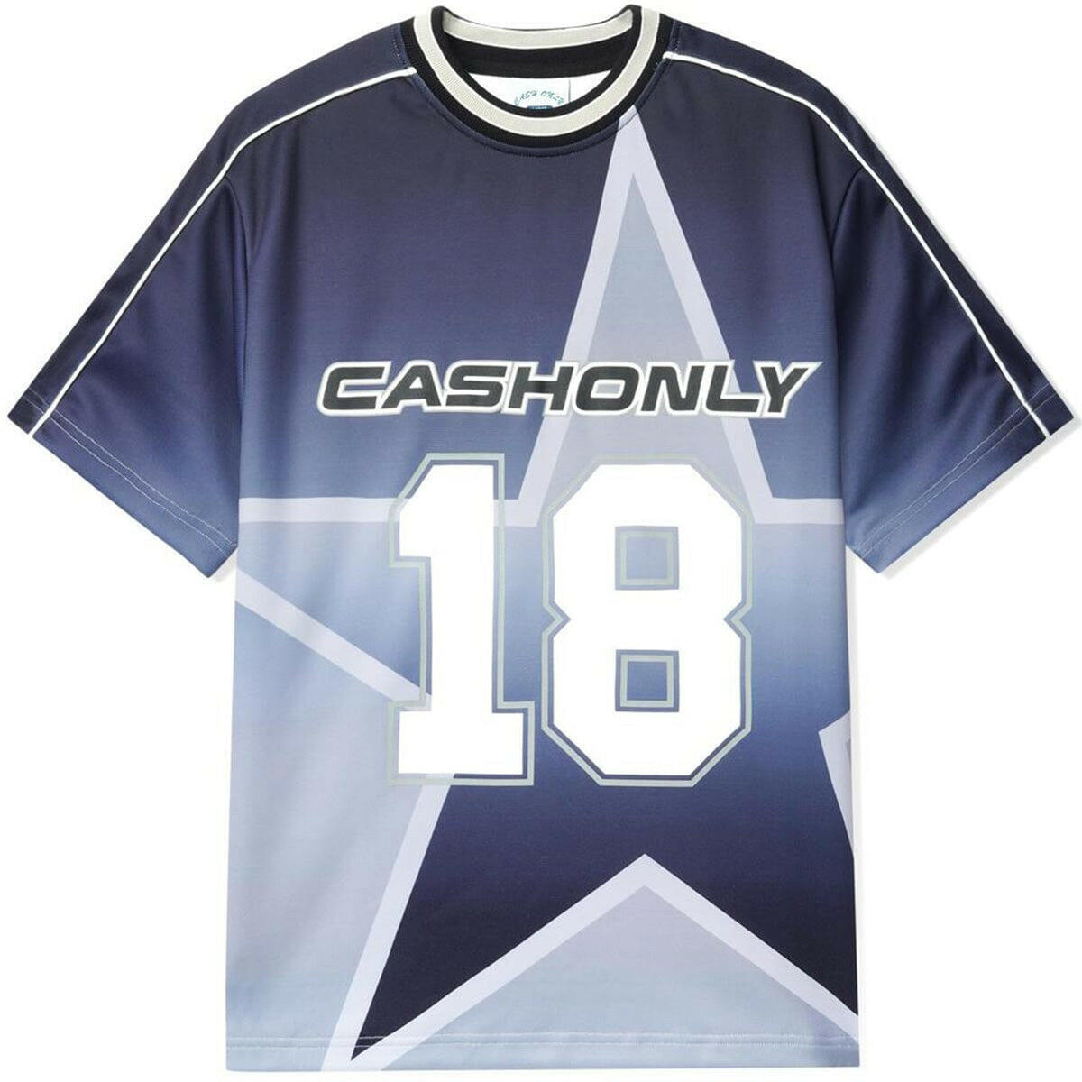 Cash Only Defence Jersey in Navy - Find Your Ideal Design