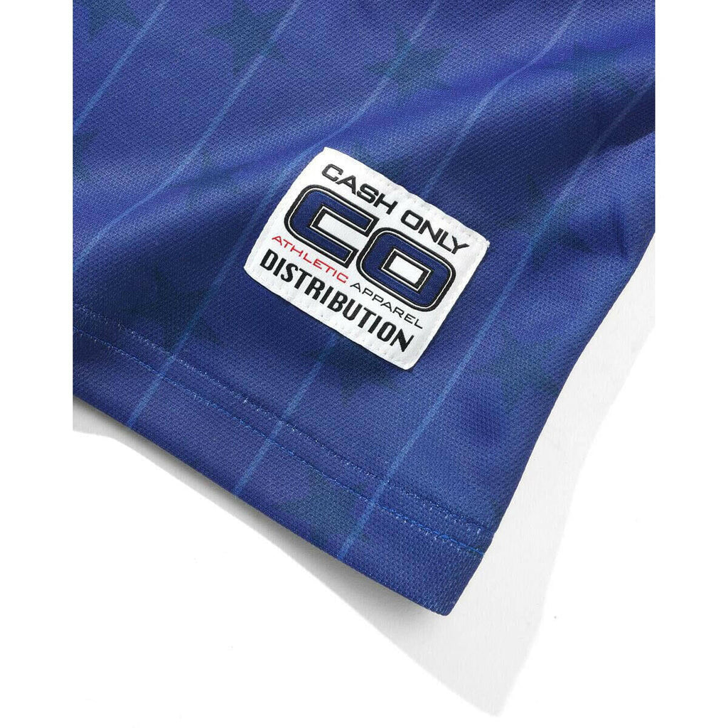 Cash Only Downtown Jersey in Navy - Shop Online