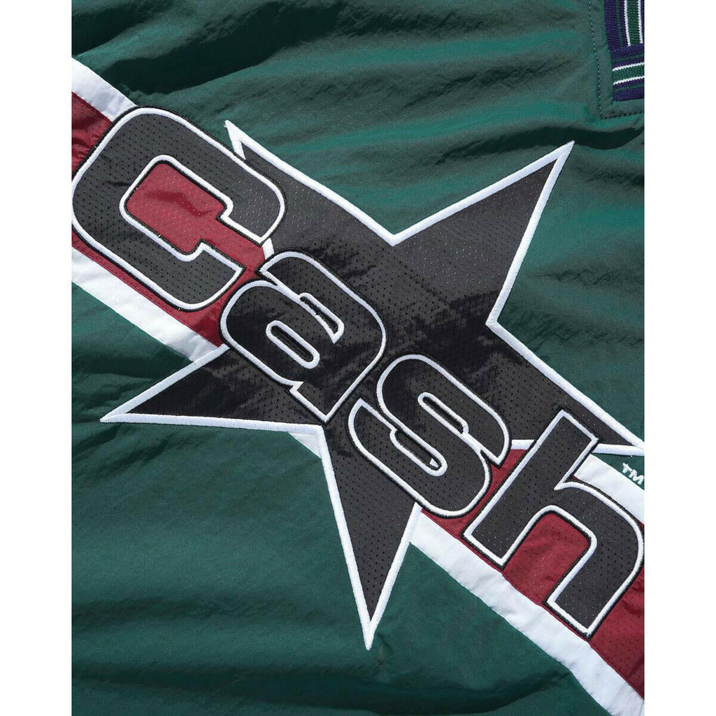 Cash Only Outfield Long Sleeve Jersey in Forest - Buy Yours