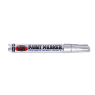 Cash Only Paint Marker Chrome
