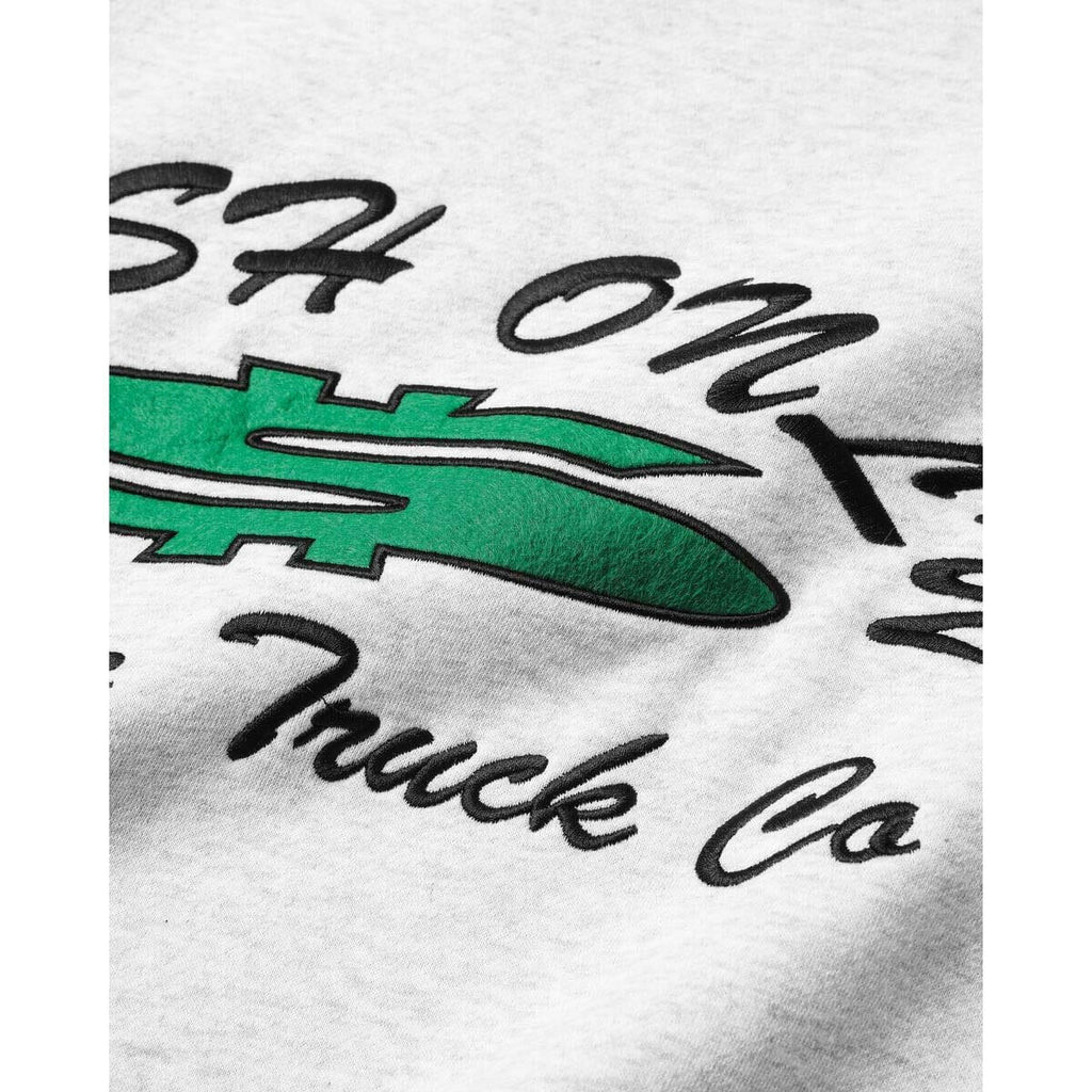 Cash Only - Venture Dollar Sign Crew Ash